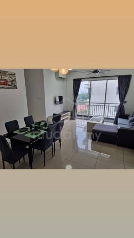 Service Residence for Rent, 3 Bedroom, 947 sq.ft, The Aliff Residences ...