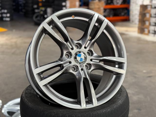 Ori 18 BMW F30 Style 400M Rim F32 F10 F12 E90 E92 - Car Accessories ...
