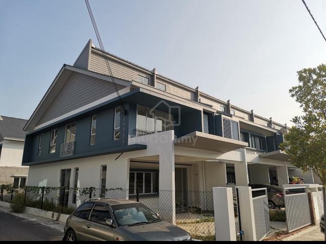 2-storey Terraced House for Sale, 4 Bedroom, 1400 sq.ft, Sepang ...