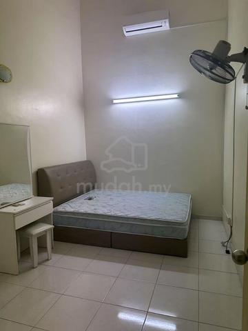 1-storey Terraced House for Rent, 3 Bedroom, 1400 sq.ft, Kulim, Kedah ...