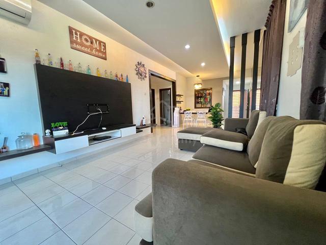 Apartment for Sale, 3 Bedroom, 1129 sq.ft, Villa Bestari, Johor Bahru ...