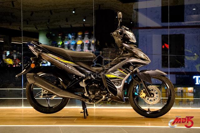 2020 - Yamaha 135 LC LC135 - Motorcycles for sale in Pekan, Pahang
