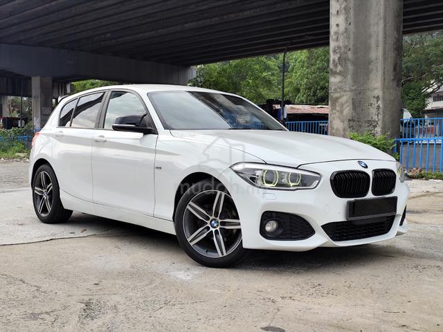 2016 Bmw 118i 1.5 FACELIFT (A) M-SPROT TURBO 118I - Cars for sale in ...