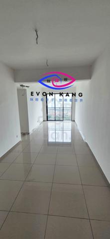 Condominium for Sale, 3 Bedroom, 900 sq.ft, TreeO, Sungai Ara, Penang ...