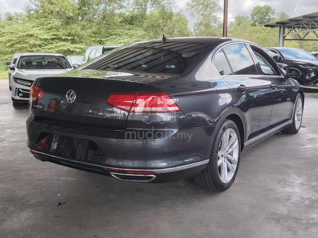 2018 Volkswagen PASSAT 2.0 TSI HIGHLINE (CKD) (A) - Cars for sale in ...