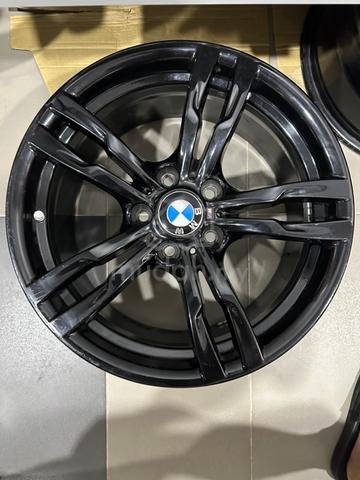 Original BMW M-Sport Style 350 18” - Car Accessories & Parts for sale ...