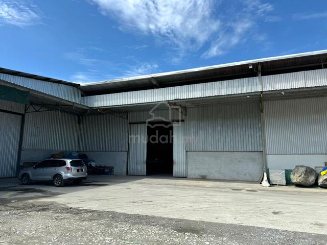 Warehouse / Factory for Rent, 4200 sq.ft, Kuching, Sarawak | Mudah.my