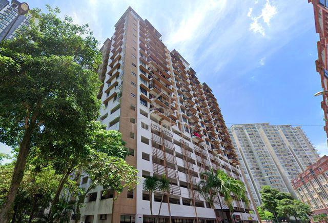Condominium for Sale, 3 Bedroom, 998 sq.ft, Diamond Residences, Setapak ...