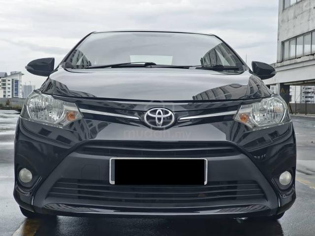 2015 Toyota VIOS 1.5 E RAYA PROMO - Cars for sale in Balakong, Selangor
