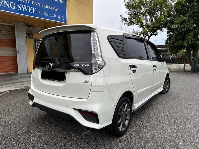 Perodua ALZA 1.5 SE (A) FULL SPEC ROAD RECORDED - Cars for sale in Muar ...