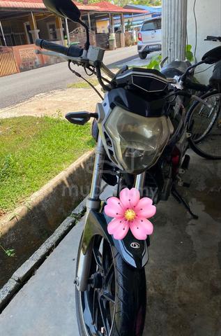 Demak Dzm 200 - Motorcycles for sale in Kangar, Perlis