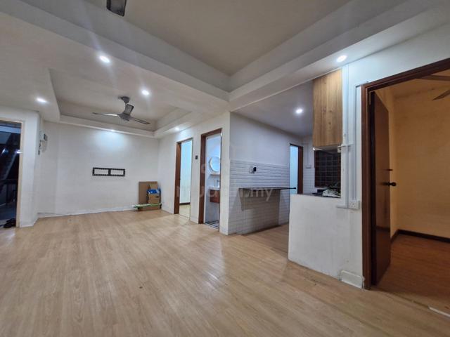 Apartment for Rent, 2 Bedroom, 650 sq.ft, Subang Perdana Goodyear Court ...