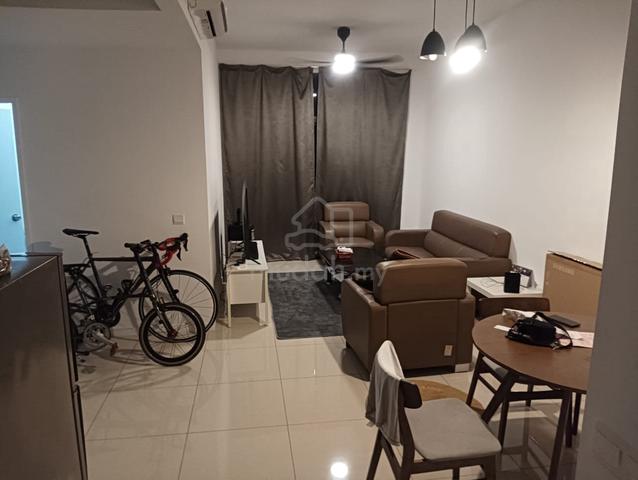 Service Residence for Sale, 3 Bedroom, 827 sq.ft, Fera Residence @ The ...