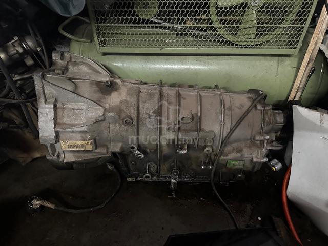 Bmw E46 E39 M54 GM Gearbox Original - Car Accessories & Parts for sale ...