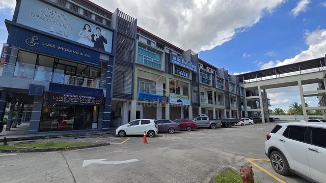 Shop lot for Rent, 1100 sq.ft, Kota Kinabalu, Sabah | Mudah.my