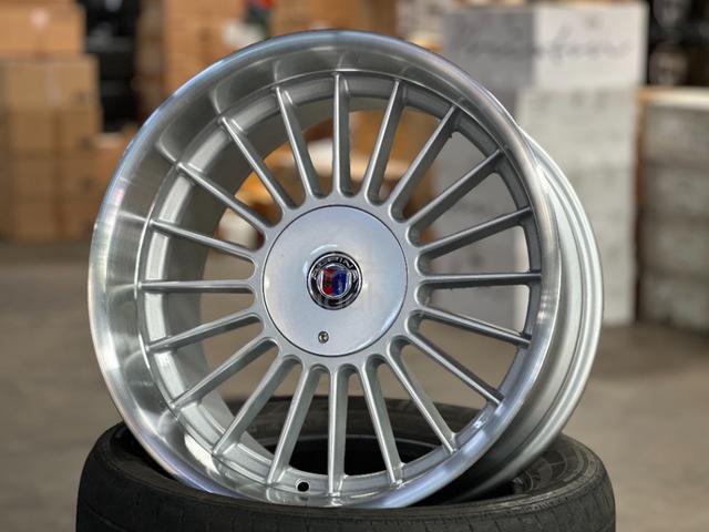 NEW 18 Alpina Rim BMW E38 E39 Z3 Z4 E24 E28 E60 - Car Accessories ...