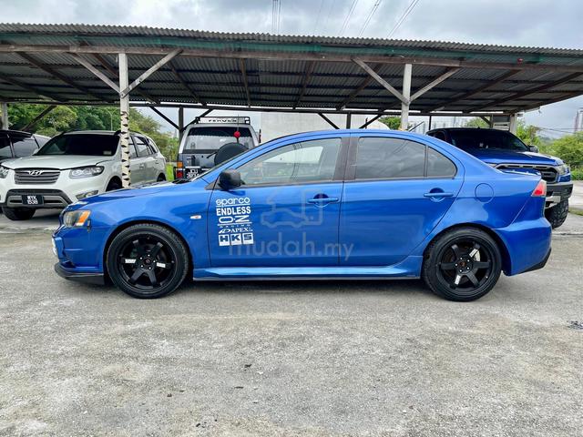 2011 Proton INSPIRA 1.8 (M) FULLY CONVERTED EVO X - Cars for sale in ...