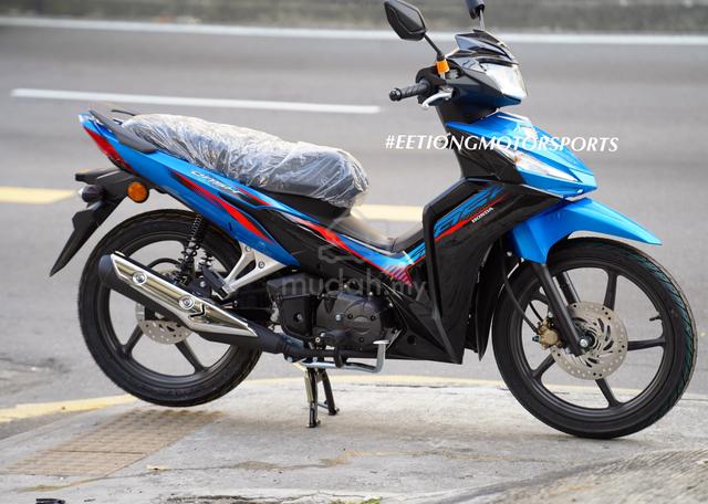 HONDA WAVE DASH 125 BARU Fuel Injection PROMOSI - Motorcycles for sale ...