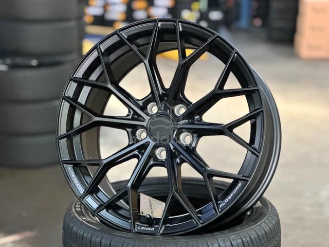 NEW 18 Lenso Venom VNA Rim Civic X50 HRV CRV CX30 - Car Accessories ...