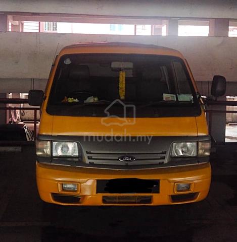 Ford Econovan Maxi - Commercial Vehicle & Boats for sale in Subang Jaya ...