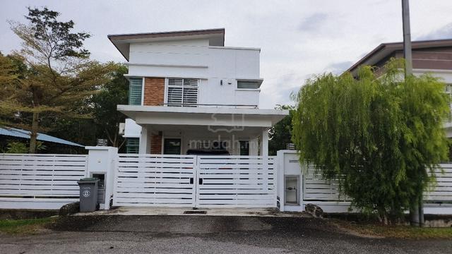 Bungalow House for Sale, 5 Bedroom, 4284 sq.ft, Paya Rumput, Melaka ...