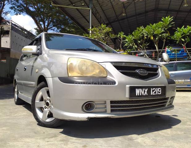 2006 Naza Citra 2.0 (A) 7 Seaters - Cars for sale in Segamat, Johor