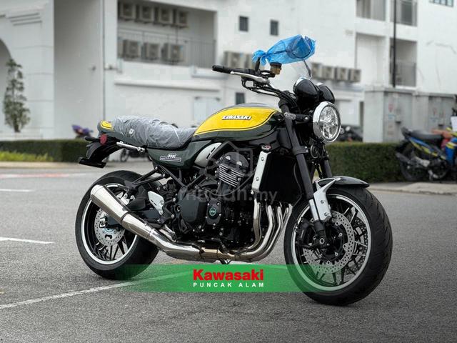 Full Loan New Kawasaki Z900 Z9 Z-900 RS in Pam - Motorcycles for sale ...