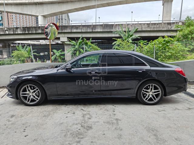 Mercedes Benz S400L AMG 3.5 FACELIFT (A) 1 OWNER - Cars for sale in ...
