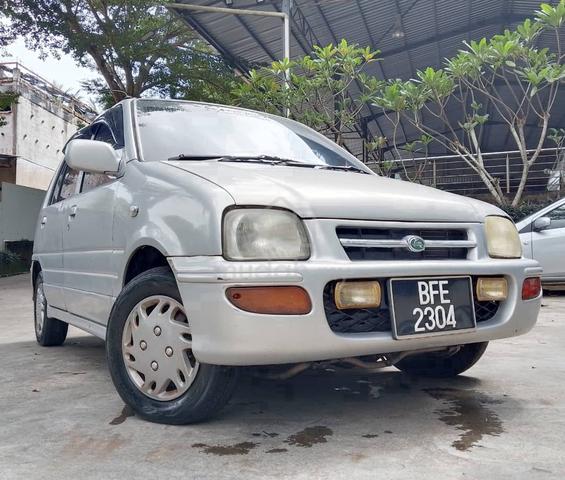 1997 Perodua Kancil 660 EZ (A) Model Auto - Cars for sale in Segamat ...
