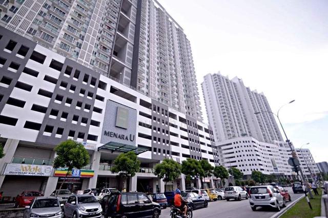 Room for Rent, 527 sq.ft, Shah Alam, Selangor | Mudah.my