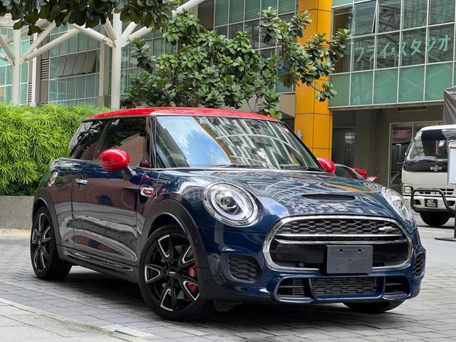 2019 Mini Cooper JCW GRADE 4.5 HUD RARE APIS BLUE - Cars for sale in ...