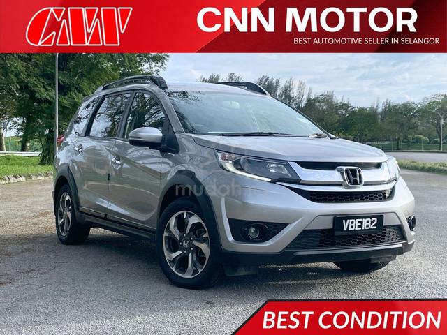 Fu/loan HONDA BR-V 1.5V FACELIFT HIGH SPEC (A) SUV - Cars for sale in ...
