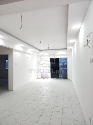 Apartment for Rent, 3 Bedroom, 850 sq.ft, Residensi Medan, Petaling ...
