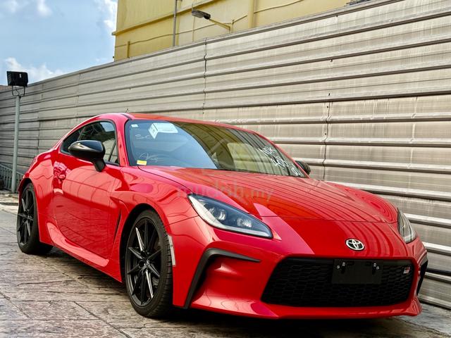 2024 Toyota GR86 2.4 RZ (6000KM) TEIN ADJUSTABLE - Cars for sale in ...