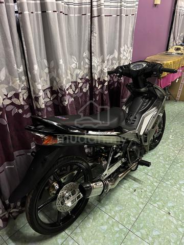 Lc 135 ES for sale - Motorcycles for sale in Kampong Gajah, Perak