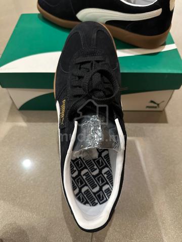Puma Palermo black - Shoes for sale in City Centre, Kuala Lumpur
