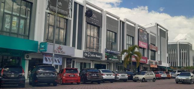 Shop lot for Rent, 4100 sq.ft, Bandar Sri Sendayan, Negeri Sembilan ...