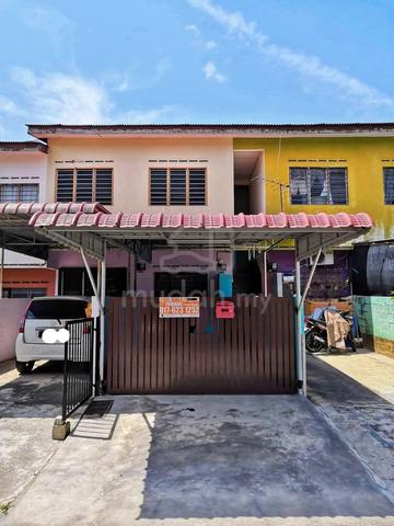 Townhouse for Sale, 3 Bedroom, 904 sq.ft, Paya Rumput, Melaka | Mudah.my