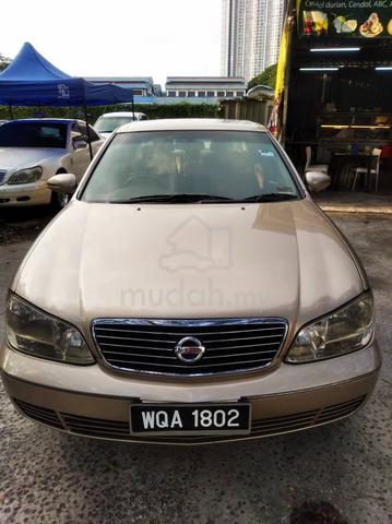 2007 Nissan CEFIRO 2.0 EXCIMO G (A) - Cars for sale in Kepong, Kuala Lumpur