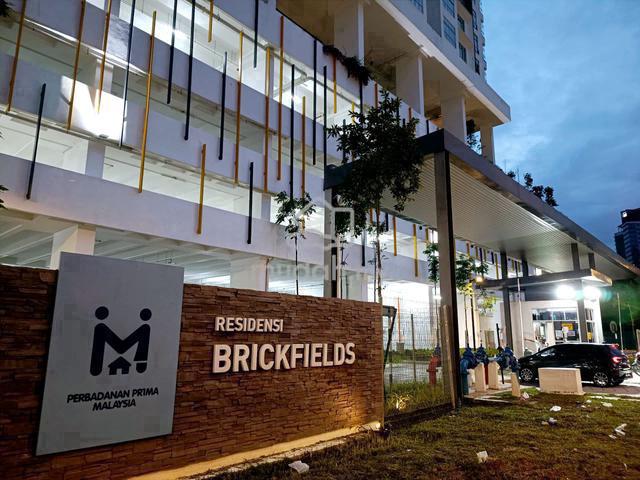 Apartment for Rent, 3 Bedroom, 923 sq.ft, Residensi Brickfields ...