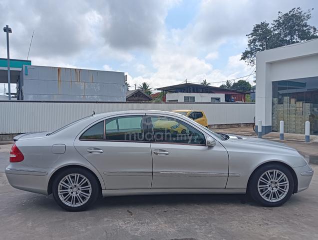 2004/2008 Mercedes Benz E240 ELEGANCE (CBU) 2.6 - Cars for sale in Bandar Pusat Jengka, Pahang
