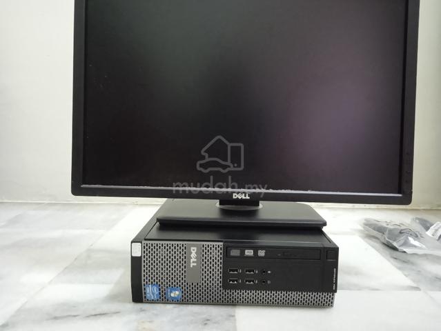 dell desktop i3 with 20 inch dell monitor - Computers & Accessories for ...