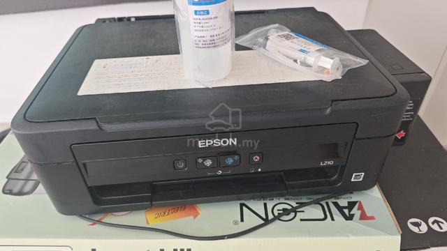 Epson L210 - Computers & Accessories for sale in Sibu, Sarawak