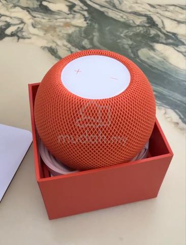 Apple Homepod Mini ( Orange ) - TV/Audio/Video for sale in Bangsar ...