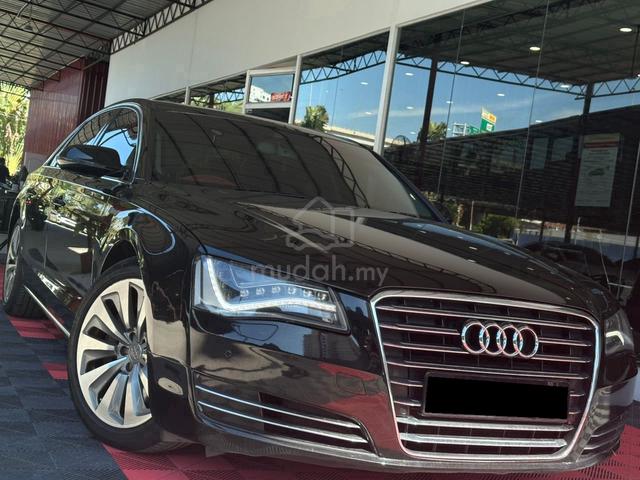 PROMO⭐2014 Audi A8 2.0 L TFSI HYBRID POWER BOOT - Cars for sale in ...