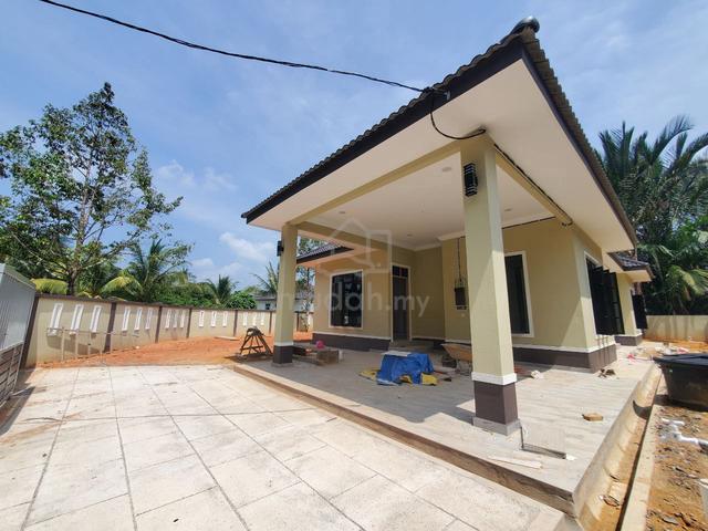 Bungalow House for Sale, 4 Bedroom, 5618 sq.ft, Marang, Terengganu ...