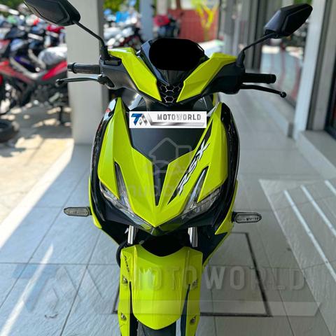 Honda Rsx150 Rsx 150 tmm winner rs150 y15 y16zr lc - Motorcycles for ...