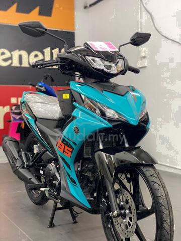 YAMAHA LC135 V8 LC V8 LC FI *PROMOSI MERDEKa* - Motorcycles for sale in ...