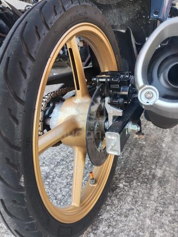 rim Enkei sp gold y15 untuk dijual - Motorcycle Accessories & Parts for ...