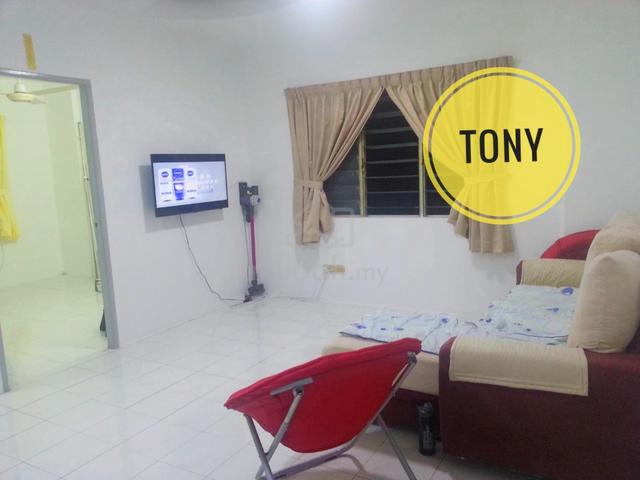 Apartment for Sale, 3 Bedroom, 700 sq.ft, Sri Ivory (Sri Ivori ...